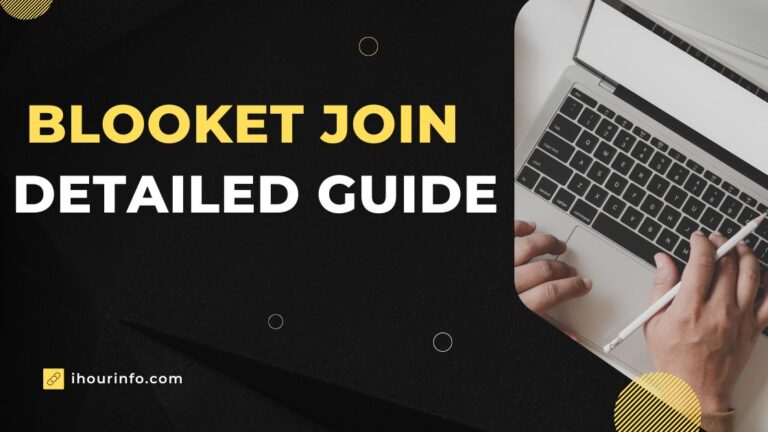 Blooket Join Detailed Guide: Sign-up Steps