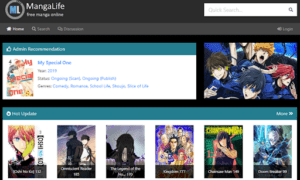 MyReadingManga: A Community of Manga Lovers and Creators
