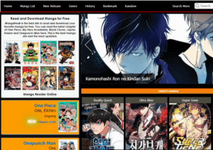 Mangabuddy: The Ultimate free online Manga reading website
