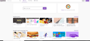 Quizizz Join